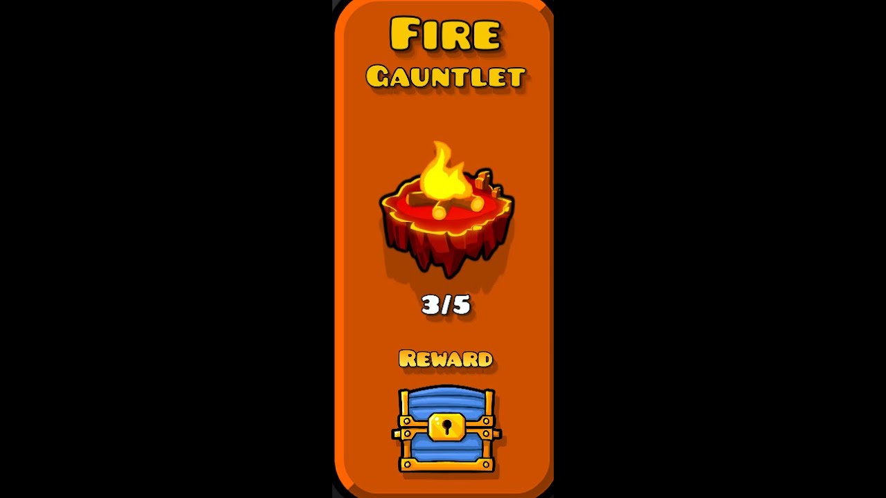 Playing the Fire Gauntlet w/ Claw4785! - YouTube