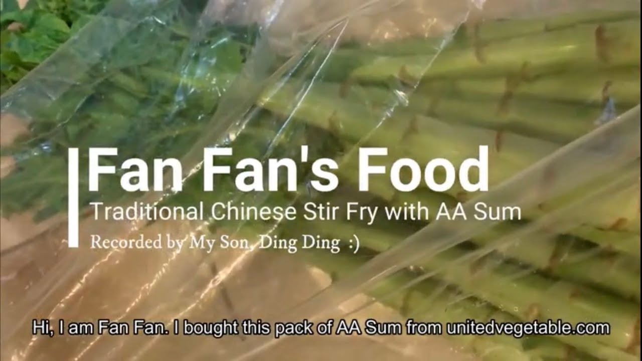 Low Fat AA Sum & AA Choy and Chicken Breast Stir Fry Recipe, Step by ...