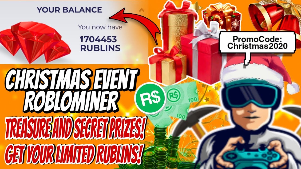 [UPDATE] How to get Treasure and Secret Prizes in Christmas Event ...