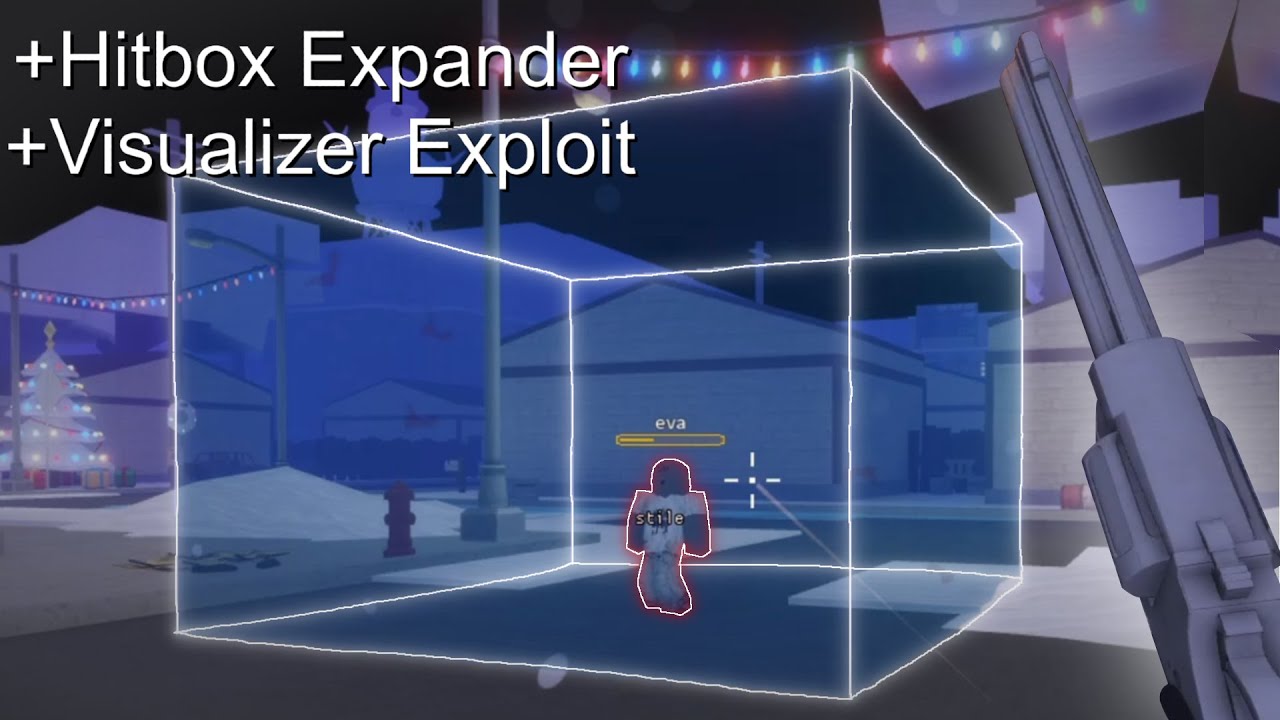 OP Dahood Hitbox Expander (NOT PATCHED) *NEW* - YouTube