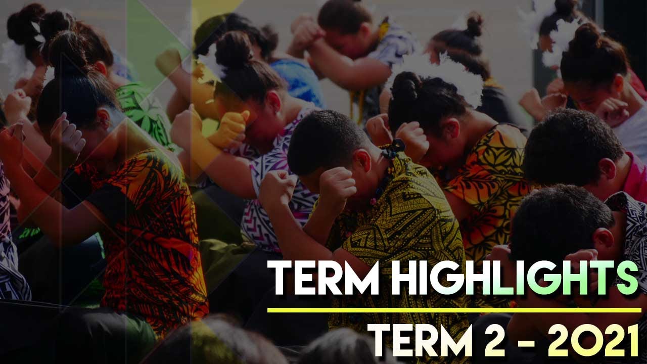 Term Highlights | Term 2 2021 - YouTube