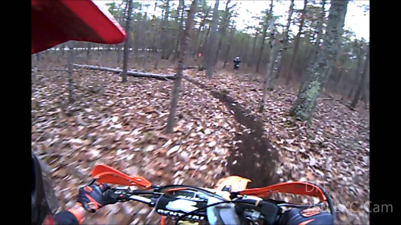HAMMER RUN DUAL SPORT 2012 - Clip 1: Day 1(part 1 of 1) - YouTube