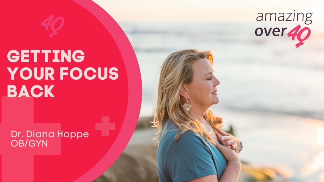 Getting your focus back | Brain fog could be the culprit! - YouTube