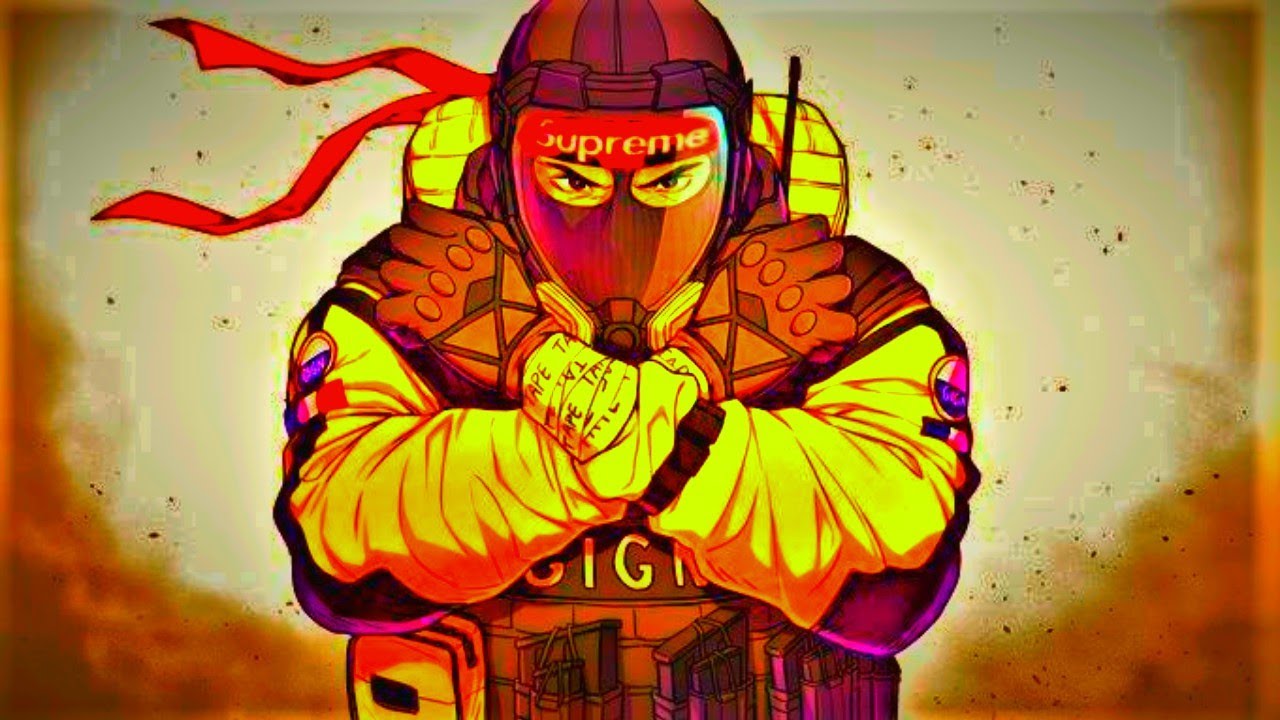 RainbowSixSiege Montage - F.t OneFour (Welcome To Prison) - YouTube