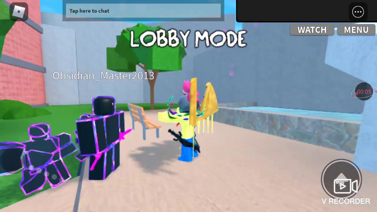 (WORKING CODES) In Murder Mystery 4 - YouTube