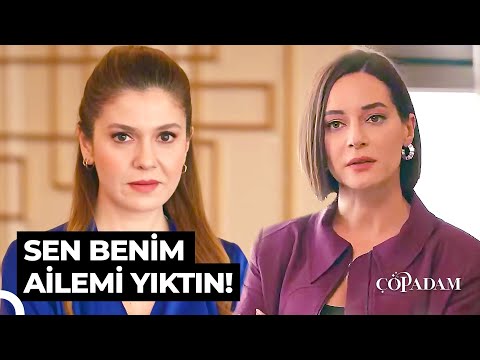 Sen Önce Kocana Sahip Çık! | Çöp Adam 11. Bölüm