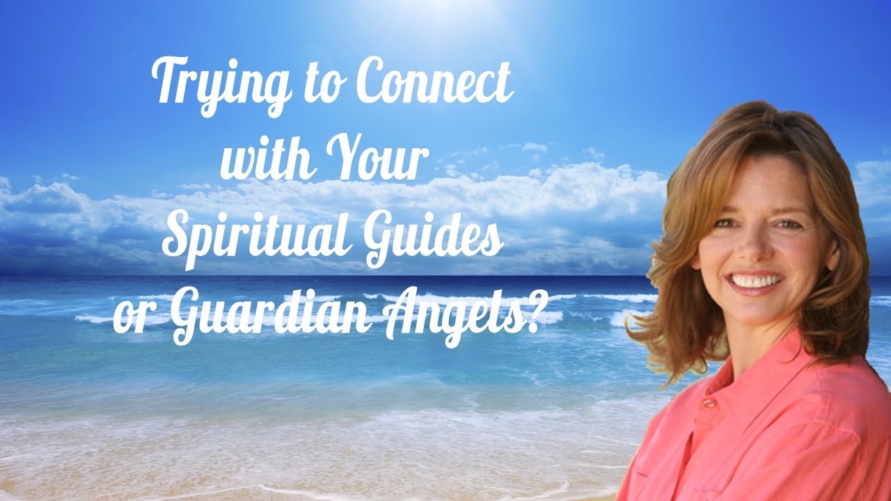 Connect with Your Spirit Guides and Guardian Angels with a Gifted ...
