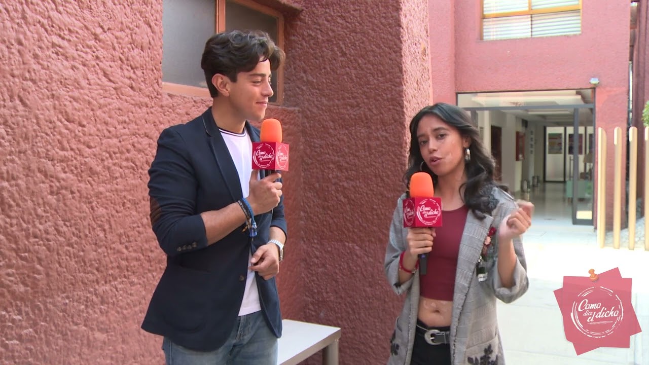 ENTREVISTA LESSLIE APODACA COMO DICE EL DICHO - YouTube