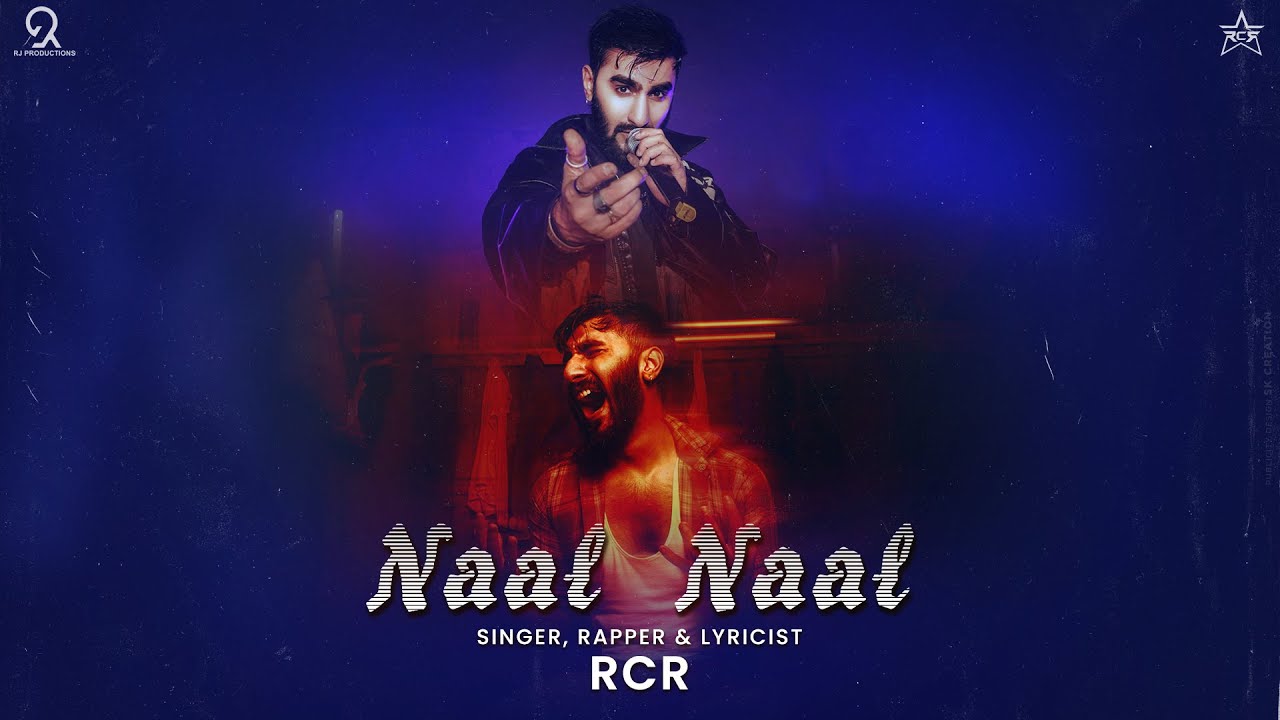 RCR | Naal Naal | Teaser | RJ Productions | RCR Rapstar | Latest Song ...
