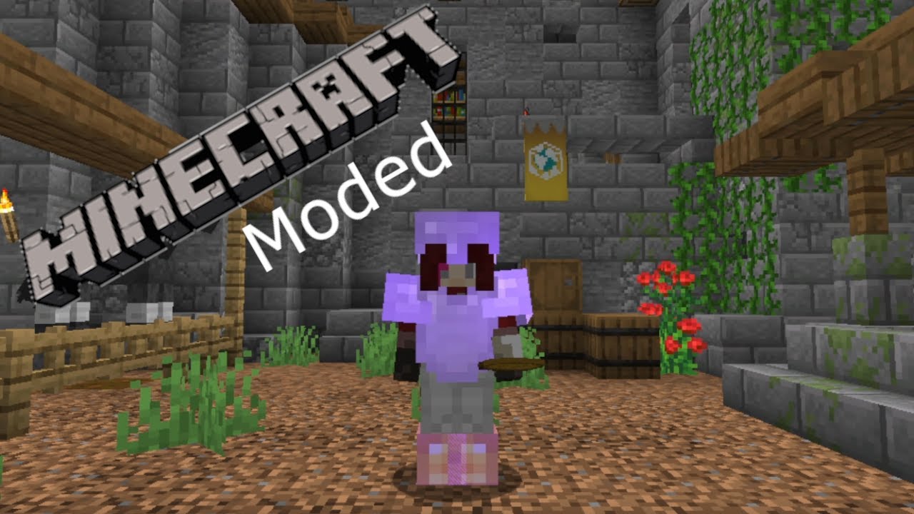 Minecraft Modded Episode 1.5!?!? - Preparing For The End - YouTube