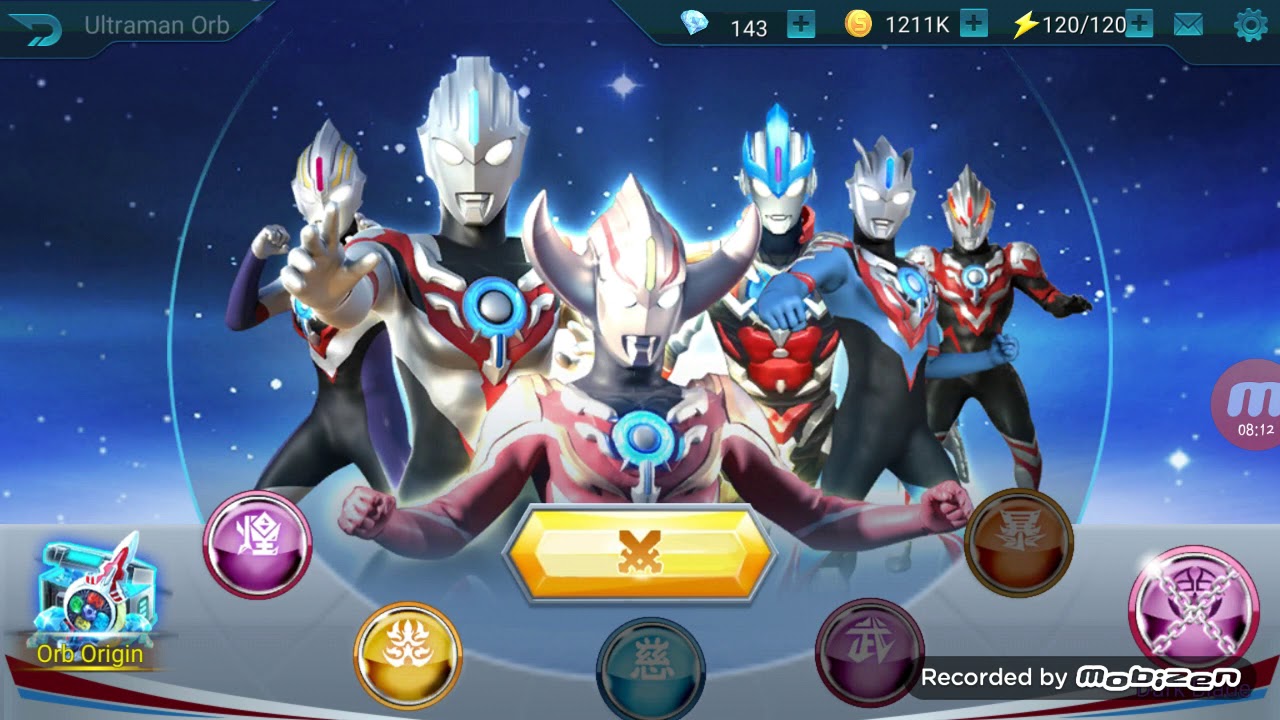 Ultraman legends of hero (part 3) - YouTube