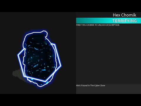 How to get Hex Chomik - YouTube