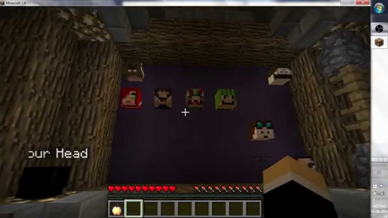 GuessWho2 - Jackson - Seth - YouTube