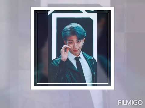 💛Rap Monster 💛 İstek Klip 💛❤🧡💙💜💚