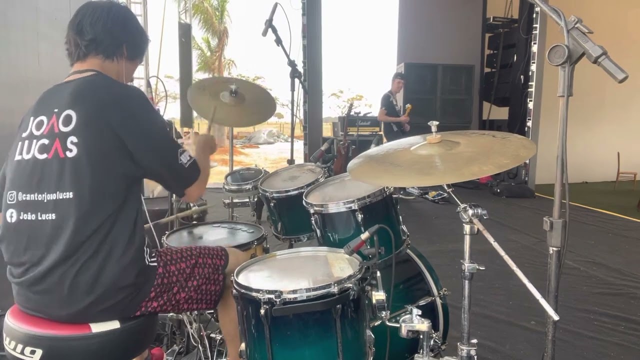 Passagem De Som (Show ao Vivo) - YouTube