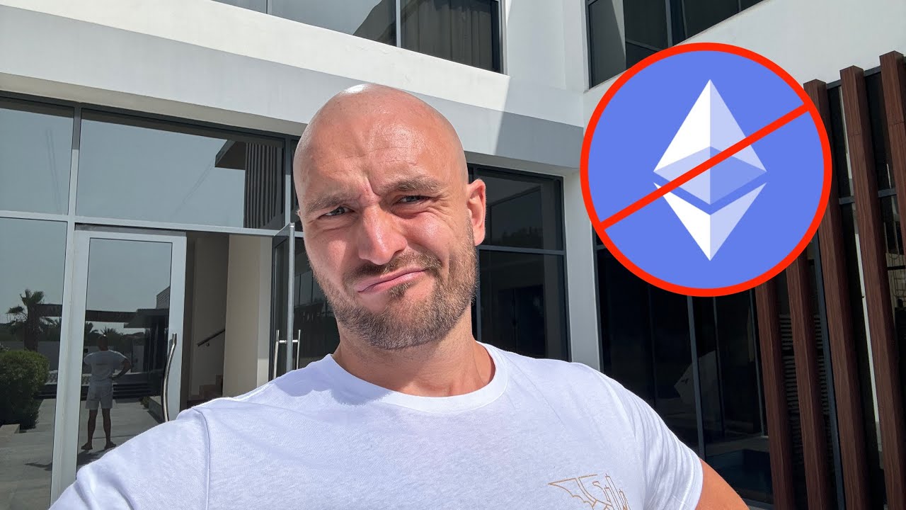 🚨 ETHEREUM IS ACTUALLY DEAD??? CLOSE LONGS HERE??? (Deep Analysis ...