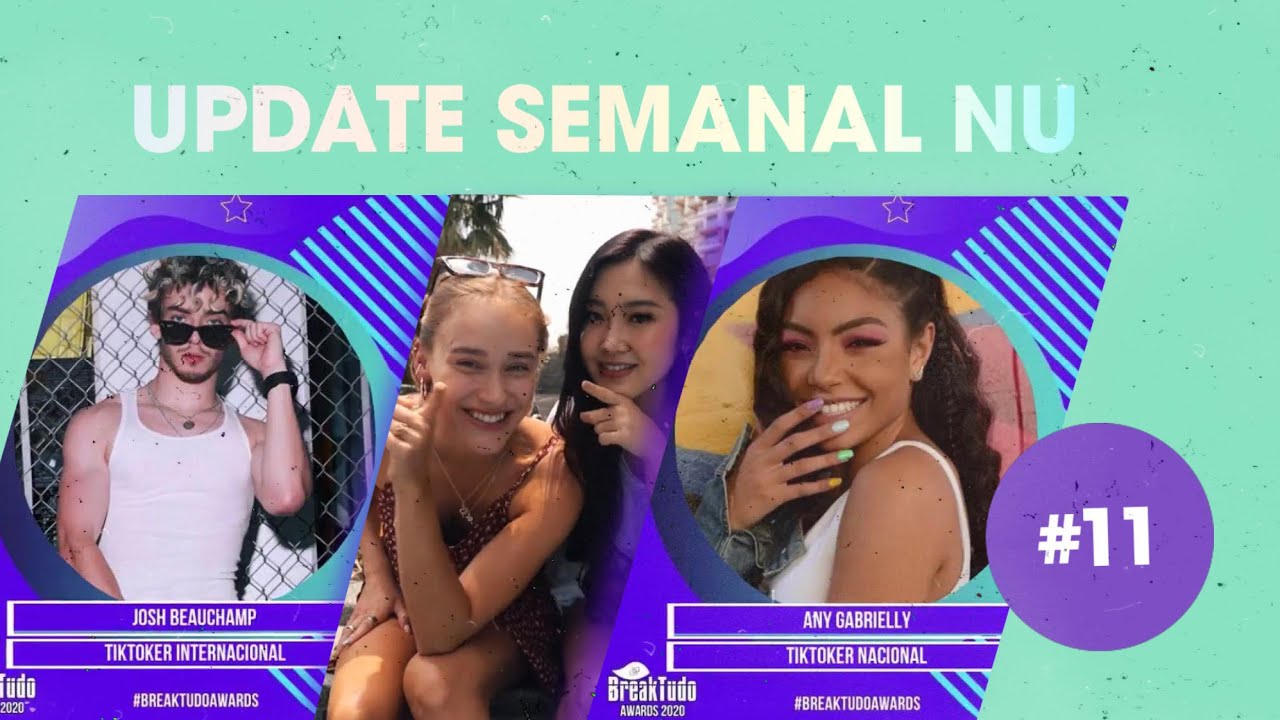 UPDATE SEMANAL NOW UNITED #11 - Reencontro Em Dubai, Clipe Feel It Now ...