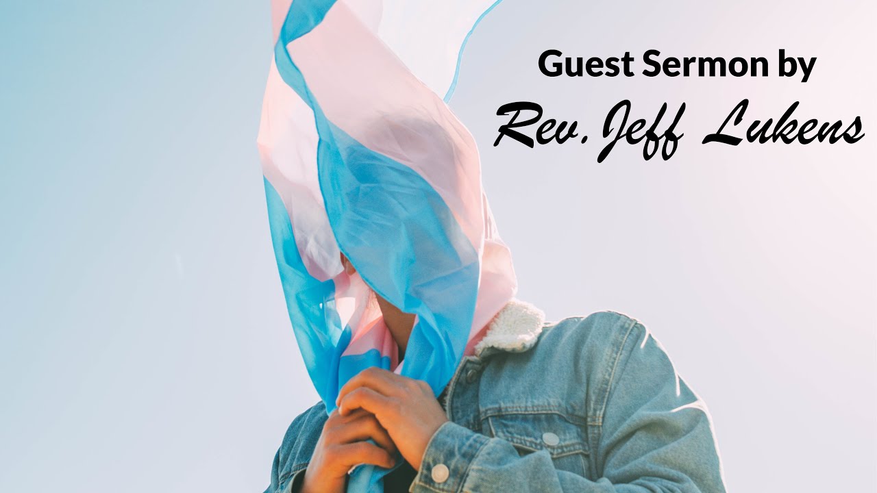 Guest Sermon by Rev. Jeff Lukens 3-19-23 - YouTube