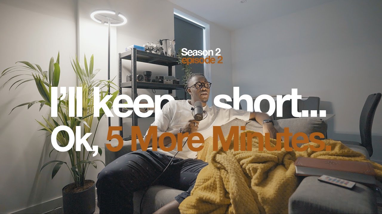 Categorising Your Trials As a Christian -- A Lesson From a Cancer | 5 More Mins W/ Josiah ...