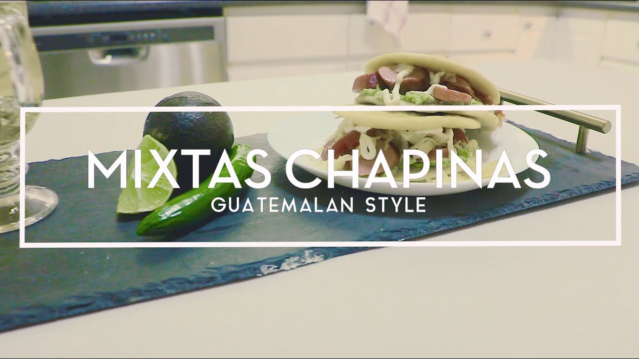 Mixtas Chapinas - Guatemalan Style - YouTube