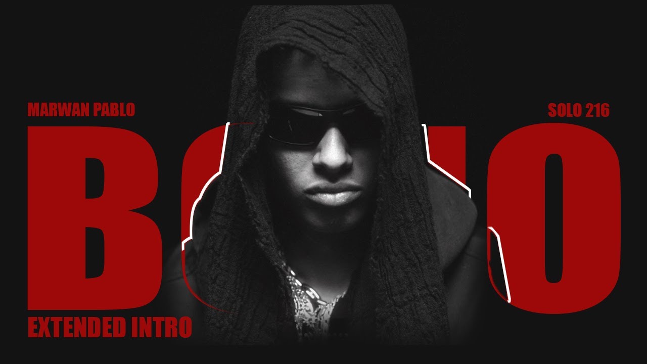 MARWAN PABLO - BONO (Extended intro) [Prod SOLO 216] - YouTube
