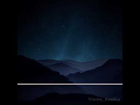 On my own - ashes remain visualizer edit  #music #song#lyrics#edit#editing#slowedandreverb#viral