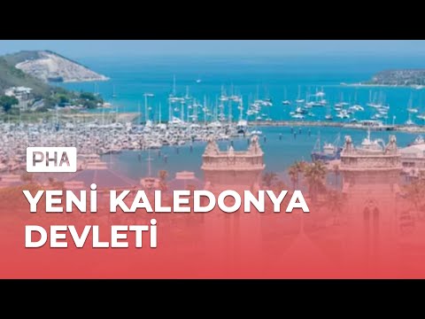 🇫🇷🤝 Yeni Kaledonya'da Yeni Dönem: Bir Devlet Doğuyor! 🌴