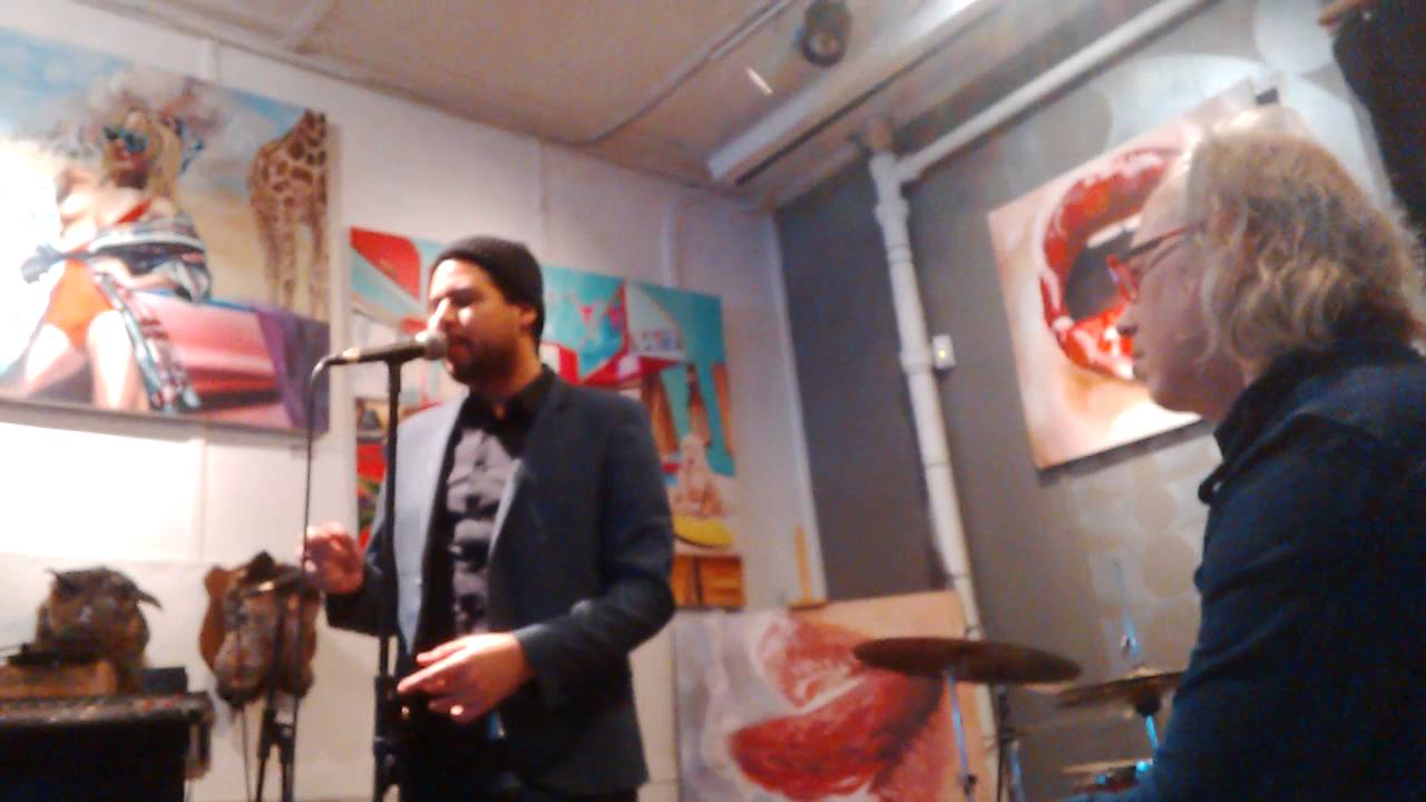 Gary Lindner Trio with Jason Sherwood, My Funny Valentine - YouTube