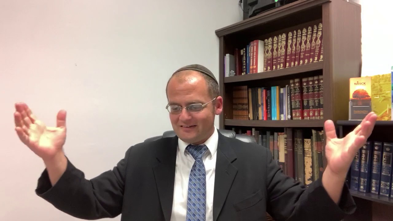 Behind The Zmirot | Rabbi Jay Lyons | Yom Zeh L'Yisrael (featuring a ...