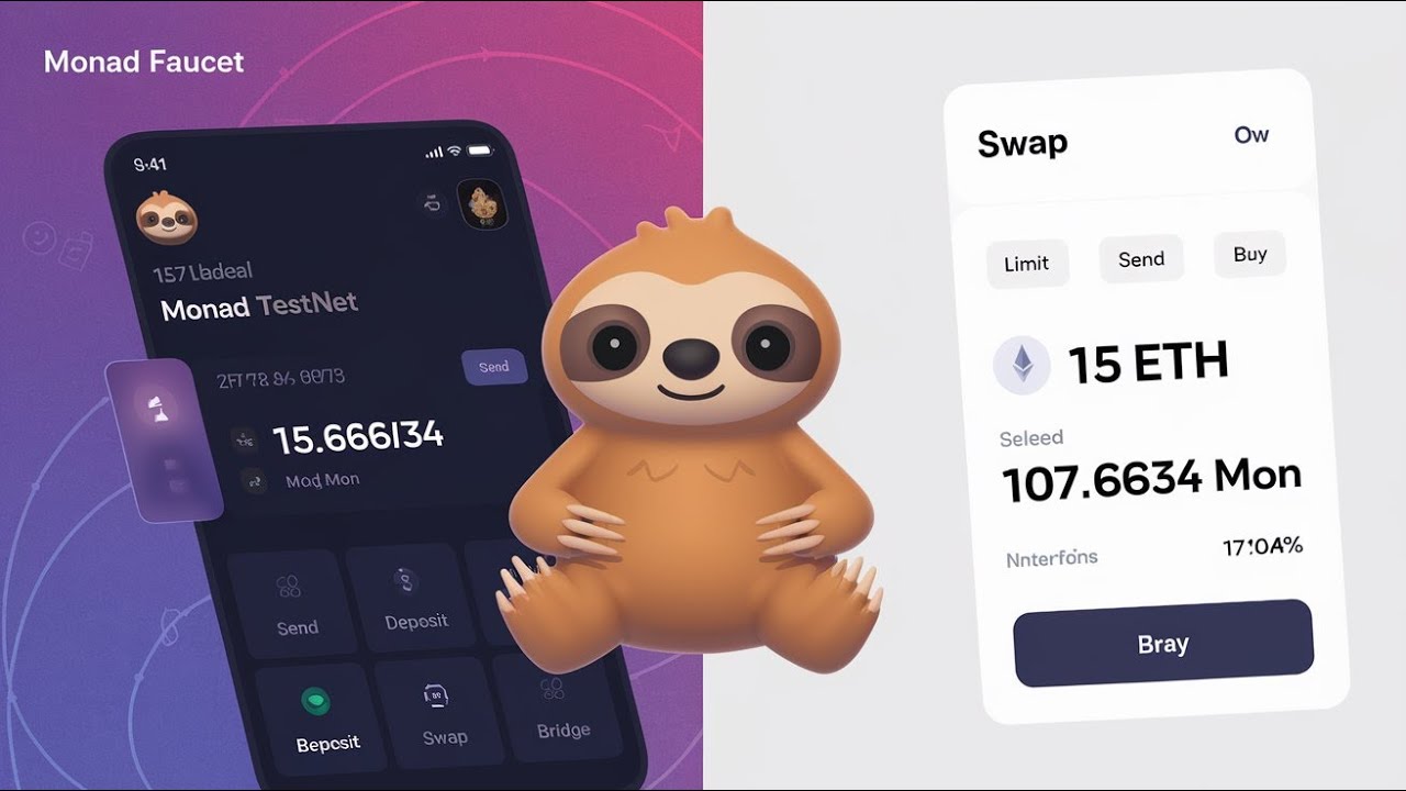 how to buy Monad Faucet Buy Process || get free monad faucet testnet ...