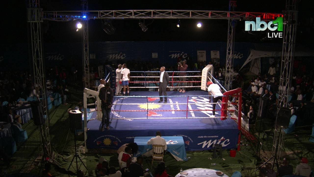 Nestor Sunshine Boxing Academy boxing - YouTube