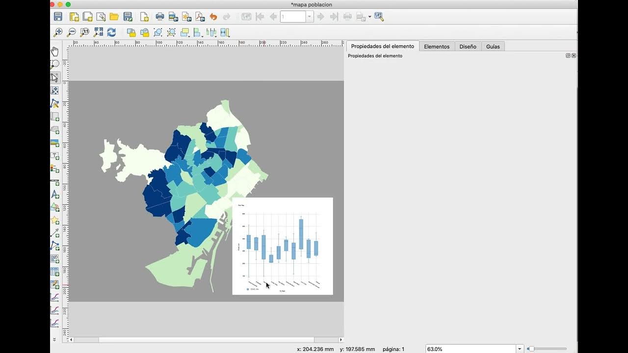 Crear un gráfico con el plugin Data plotly - YouTube