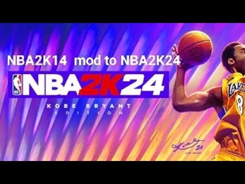NBA2K14 mod NBA2K24 PC GAMEPLAY SPURS VS LAKERS Highlights - YouTube