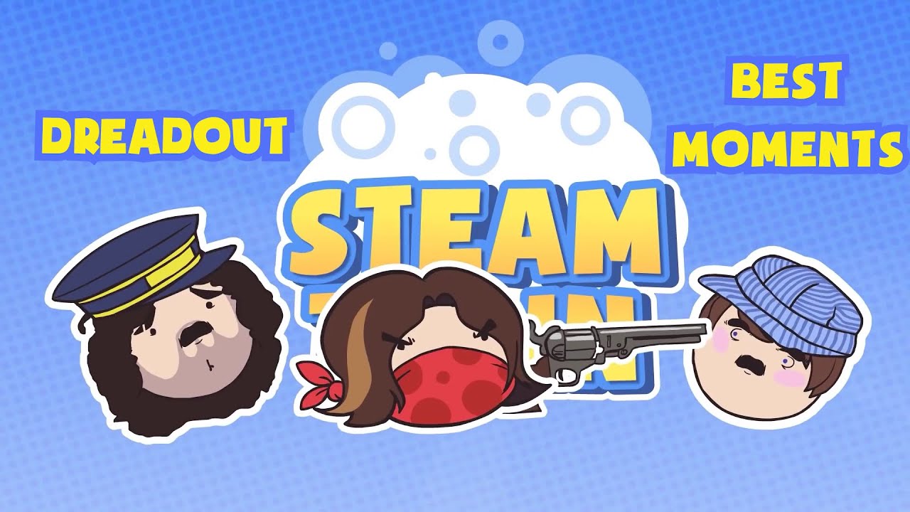 Steam Train: DreadOut Best Moments - YouTube