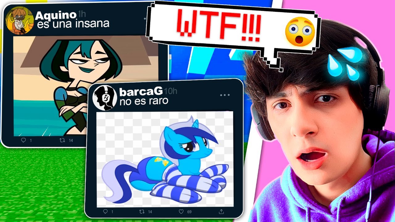 mis SEGUIDORES me muestran su CRUSH de la INFANCIA 2 - YouTube