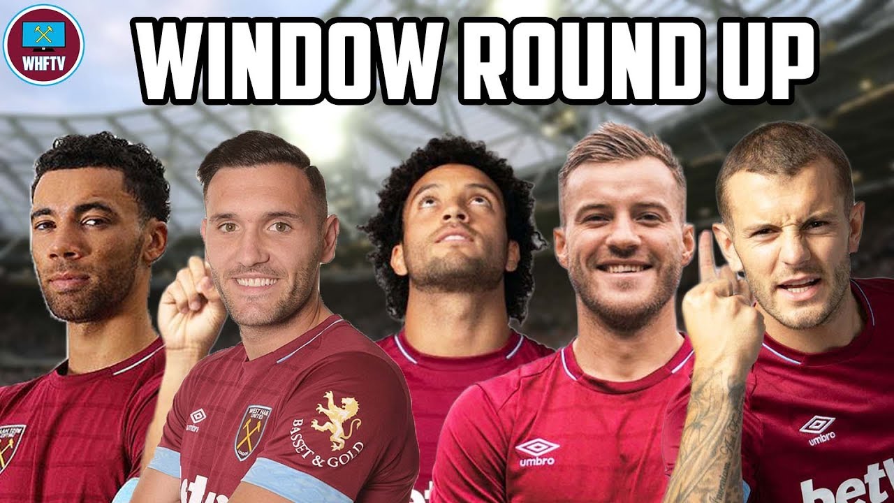 "It's Been A Great Transfer Window" Transfer Window Round Up - YouTube