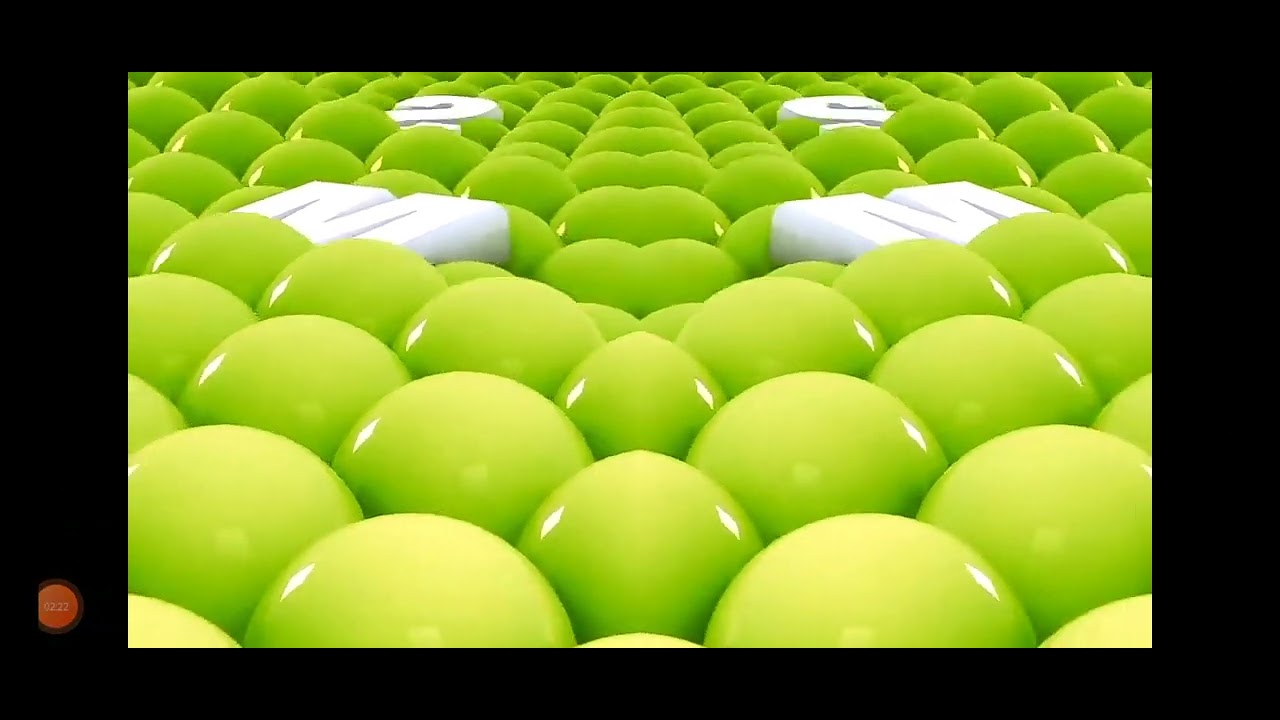 samsung logo balls effects - YouTube