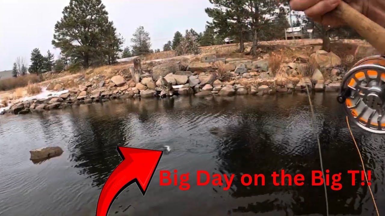 Ep 44: Big Day on the Big T River! - YouTube