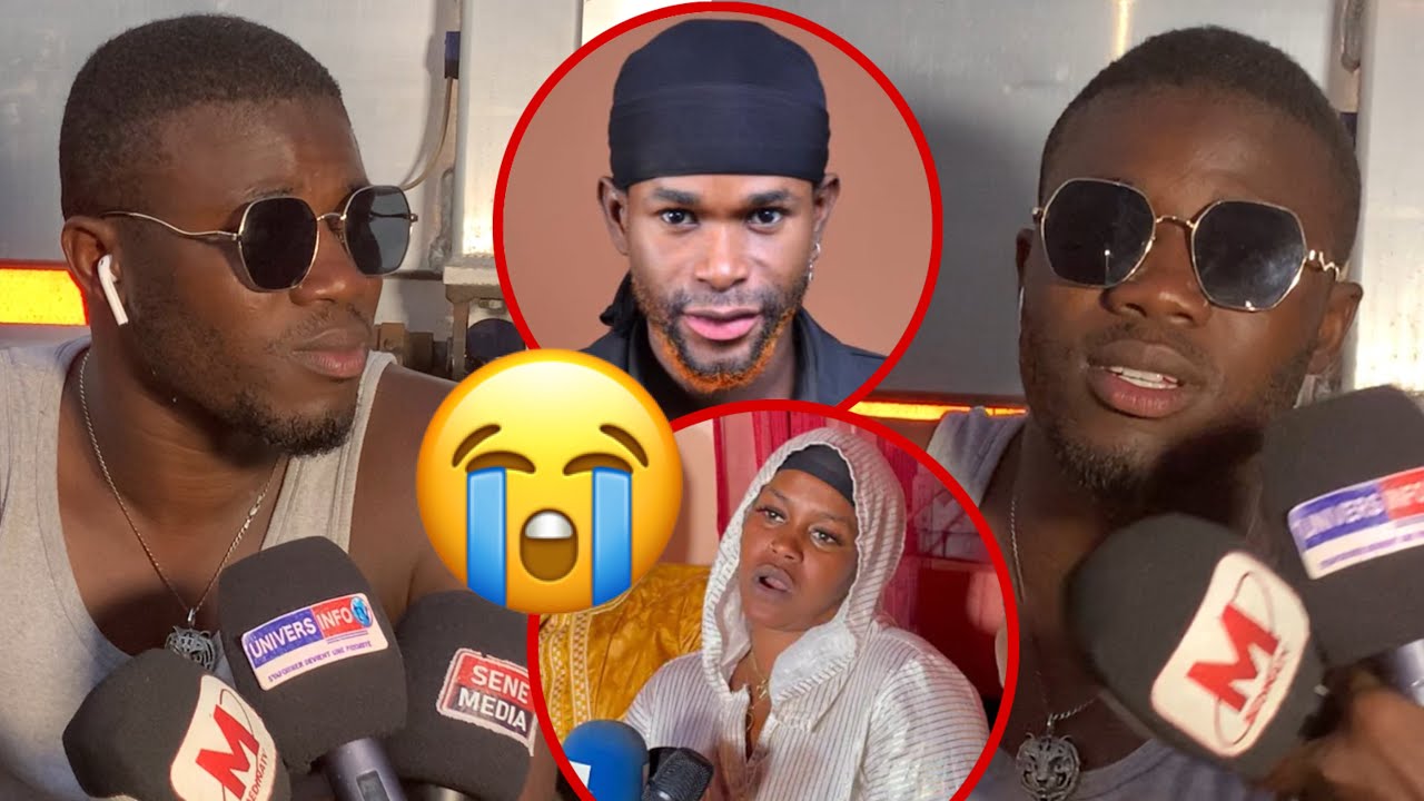 😭 Décès de Aziz Dabala, la réaction surprenante de Mario Mbaye " Ki Ray ...