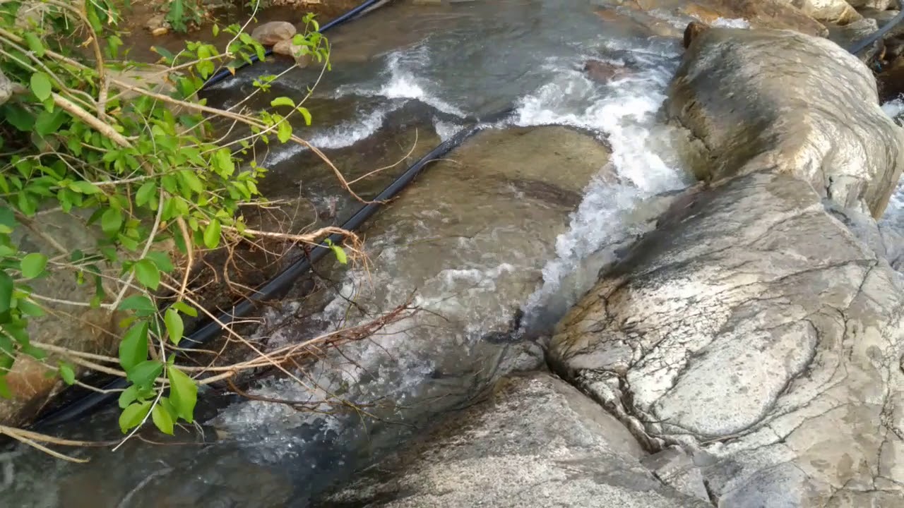 Ganda hati. Waterfall(1) - YouTube