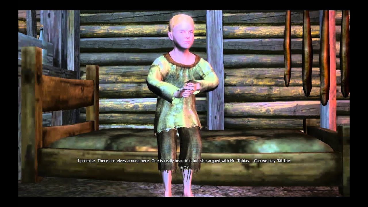 The Witcher Episode 126 - Love Triangle. - YouTube