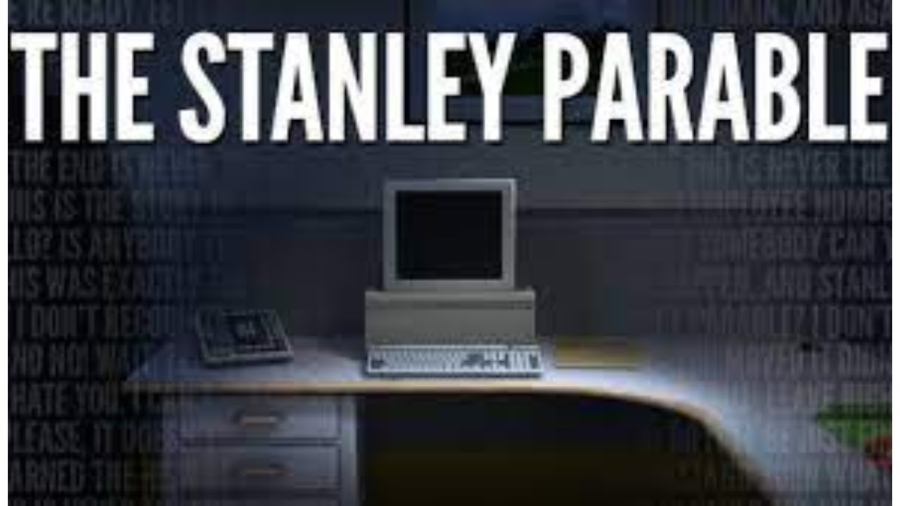 The Stanley Parable (Freedom Ending) - YouTube