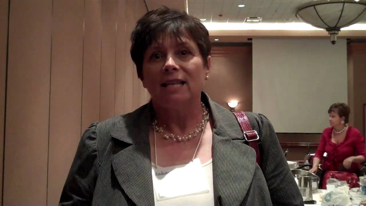 Radiant Success Event Testimonial from Sue Henry - YouTube