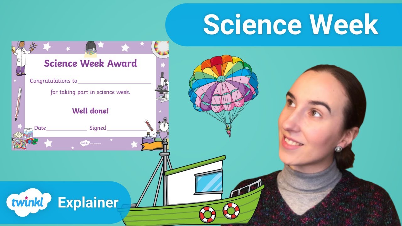 Science Week Resources - YouTube