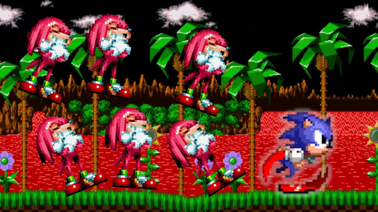 Knuckles DOES chuckle???? - YouTube
