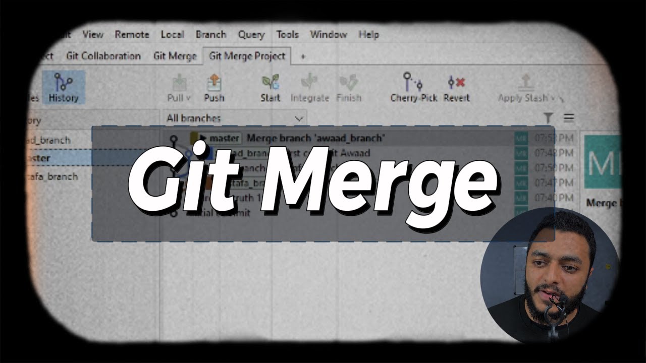 1.4 Git and GitHub بالعربي - YouTube