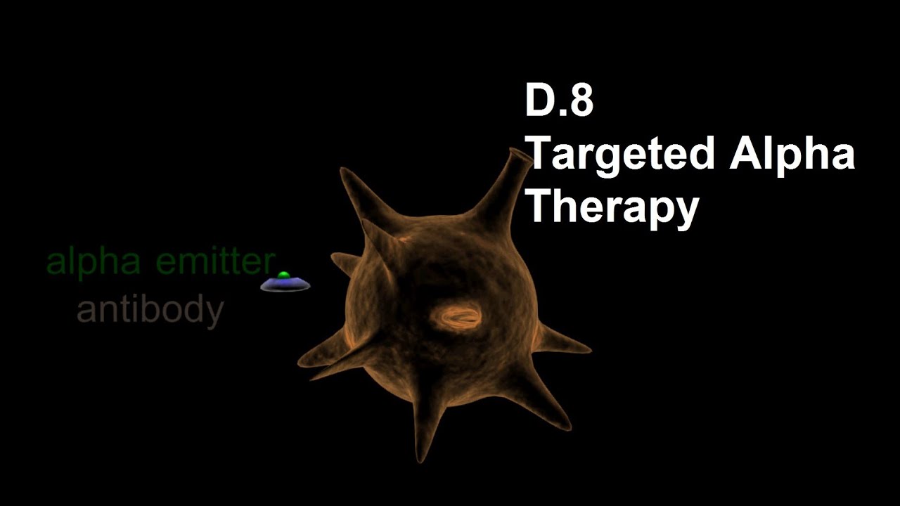 D8 How Does Targeted Alpha Therapy Work? [HL IB Chemistry] - YouTube