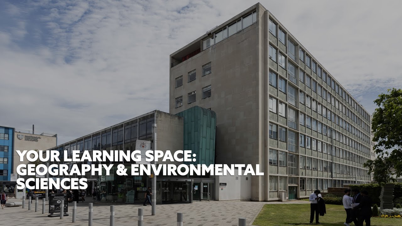 Geography & Environmental Sciences | Northumbria University, Newcastle ...