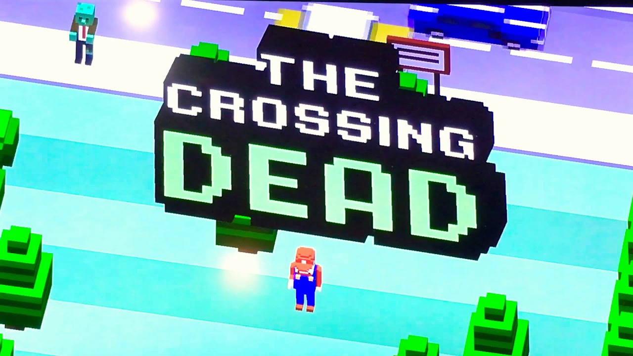 The Crossing Dead Gameplay ☠️💣🔫 - YouTube