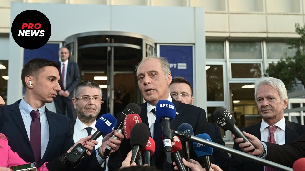Κ.Βελόπουλος: Σειρά καταγγελιών για την εκλογική διαδικασία - YouTube